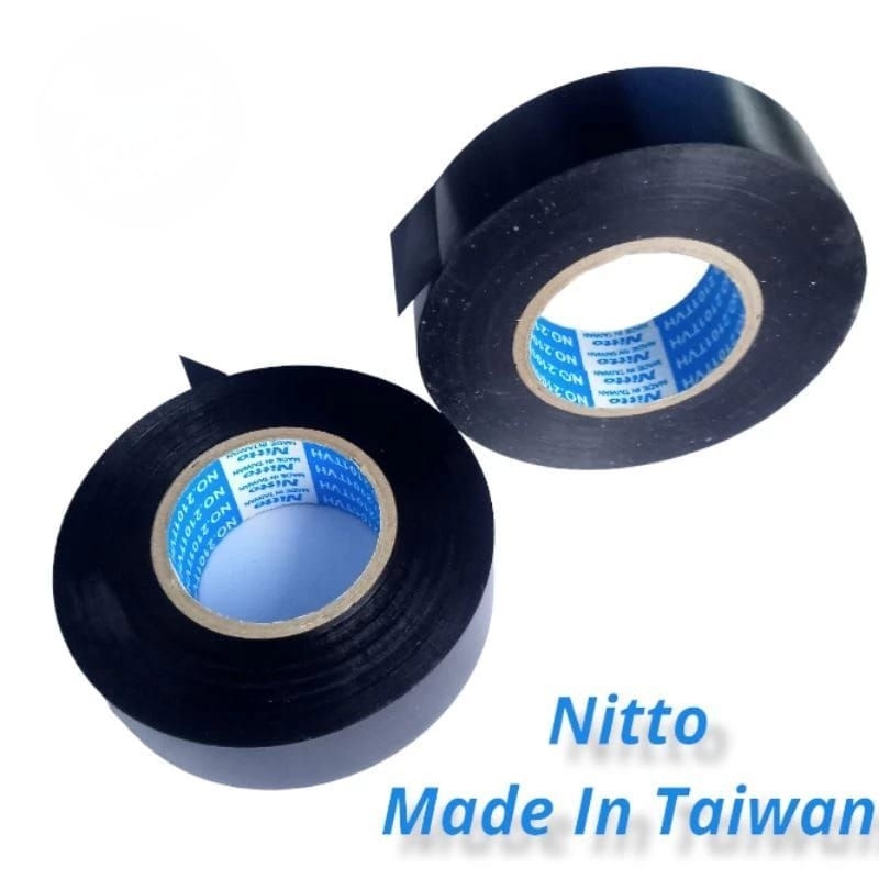 Jual SOLASI NITTO NON LEM TANPA LEM DEAR BRAND MADE IN TAIWAN TEBAL ORI ...