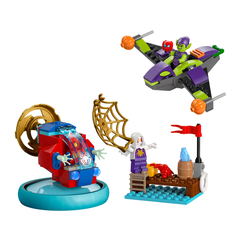Jual LEGO MARVEL SPIDERMAN Spidey vs. Green Goblin (LEGO 10793 ...