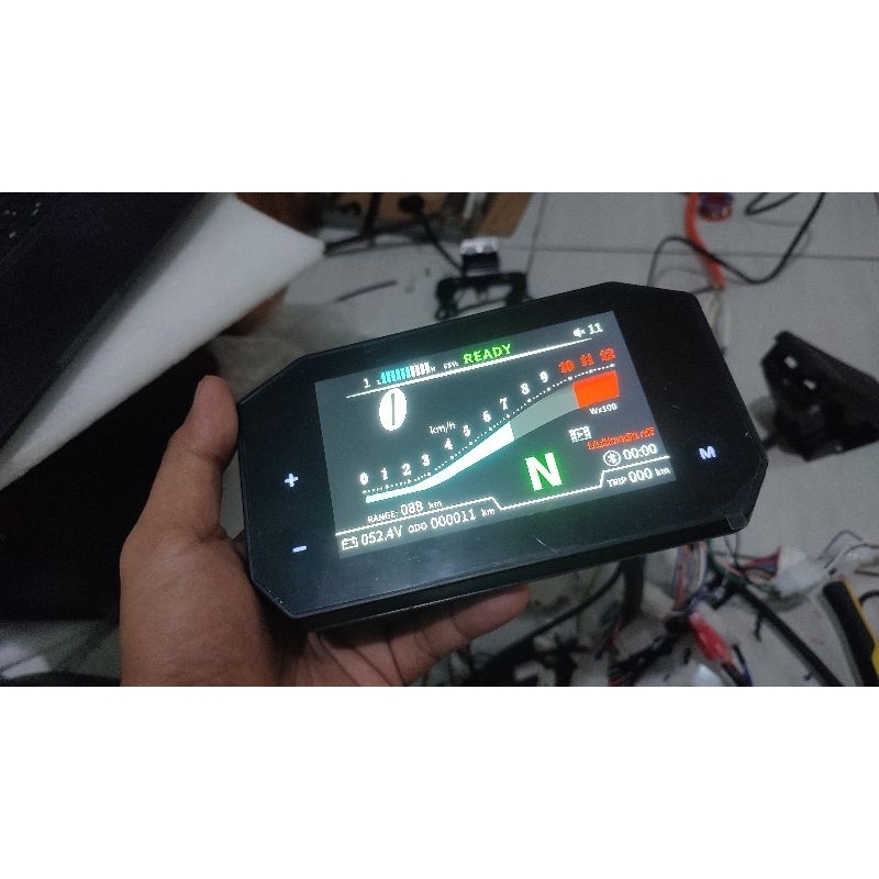 Jual speedometer motor listrik terbaru, uwinfly,goda, exotic, pacific ...