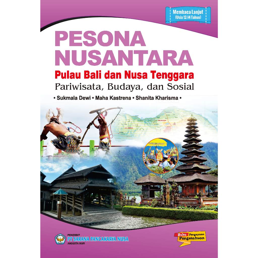 Jual Pesona Nusantara | Shopee Indonesia
