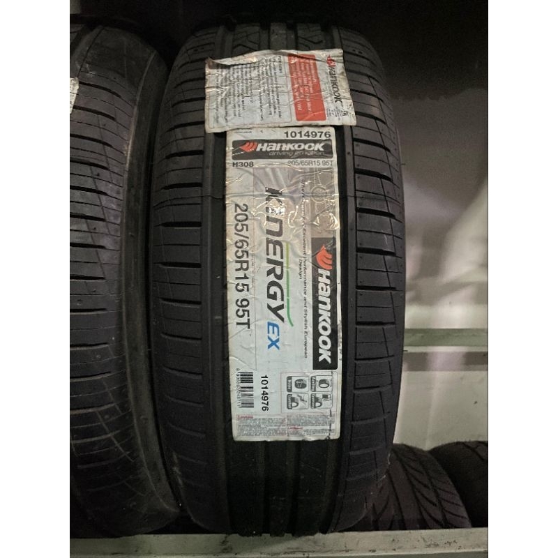 Jual CUCI GUDANG!! Ban Hankook 205/65/R15 Kinergy EX | Shopee Indonesia