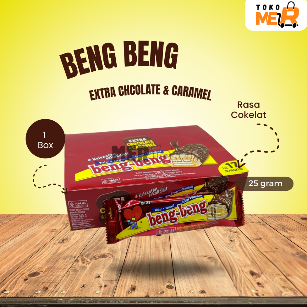 Jual Beng beng 1 box (17 x 25 gr) | Shopee Indonesia