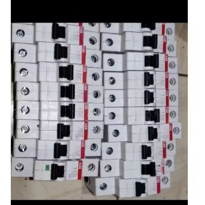 Jual MCB ABB 1Phase NORMAL SIAP PAKAI | Shopee Indonesia