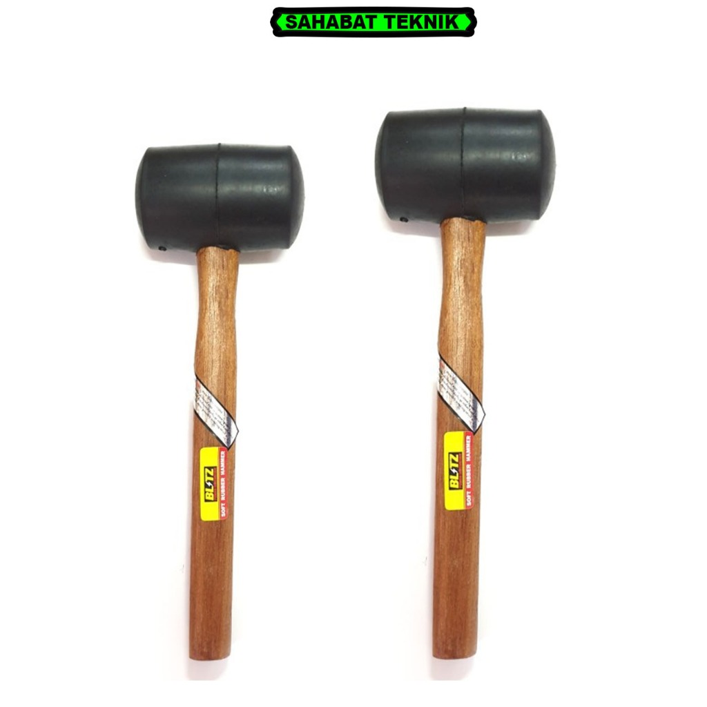 Jual Palu Karet 8 OZ 12 OZ - Palu Keramik - Palu Granit High Quality ...