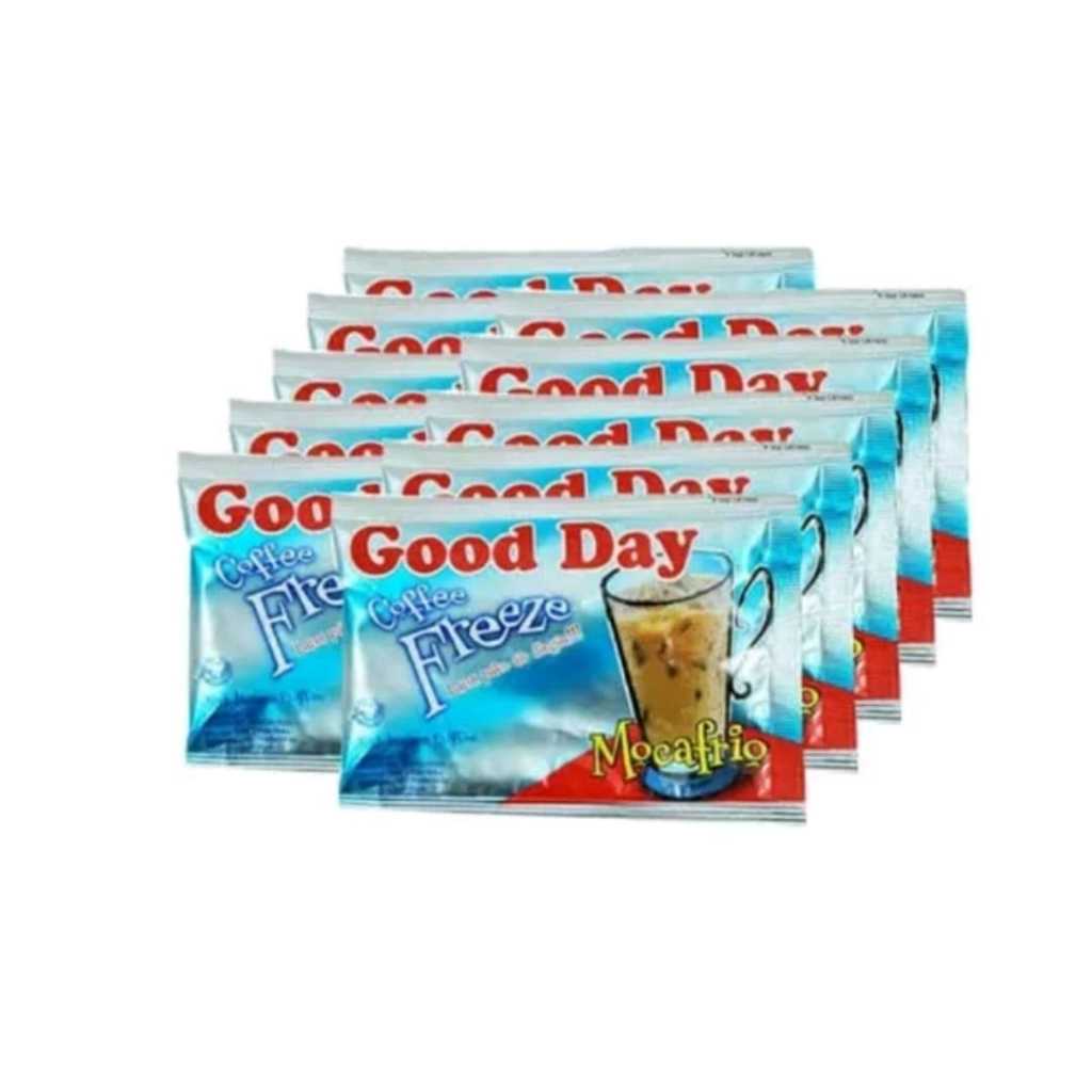 Jual Good Day All Varian rasa (renceng) | Shopee Indonesia