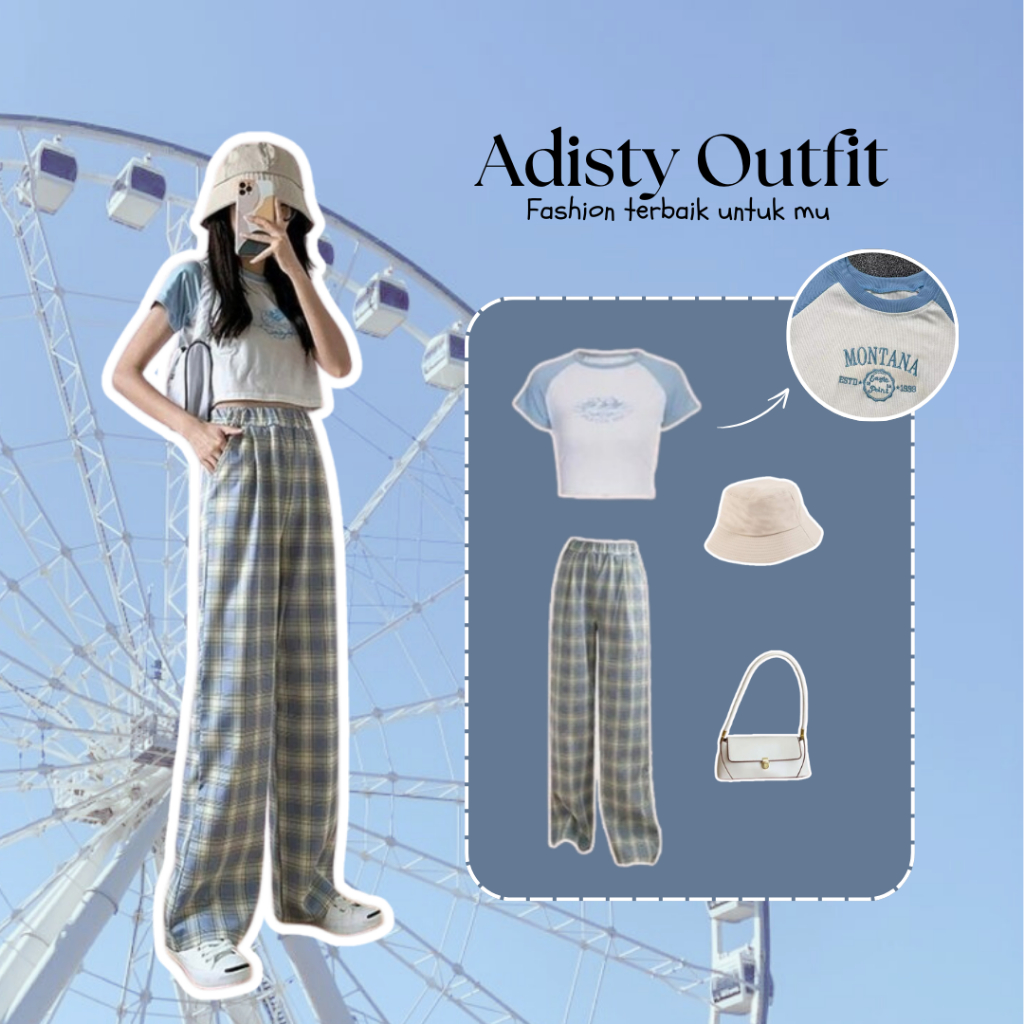 Jual Oneset Outfit Yoona, Outfit Korea, outfit 2in1 | Shopee Indonesia