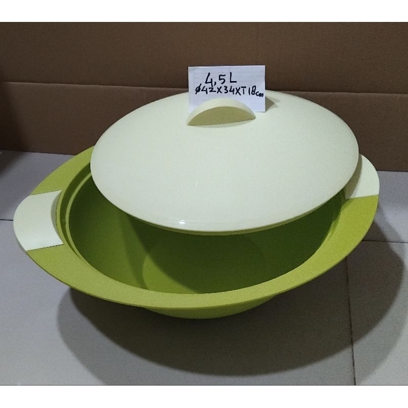 Jual legacy server original tupperware 4,5 liter | Shopee Indonesia