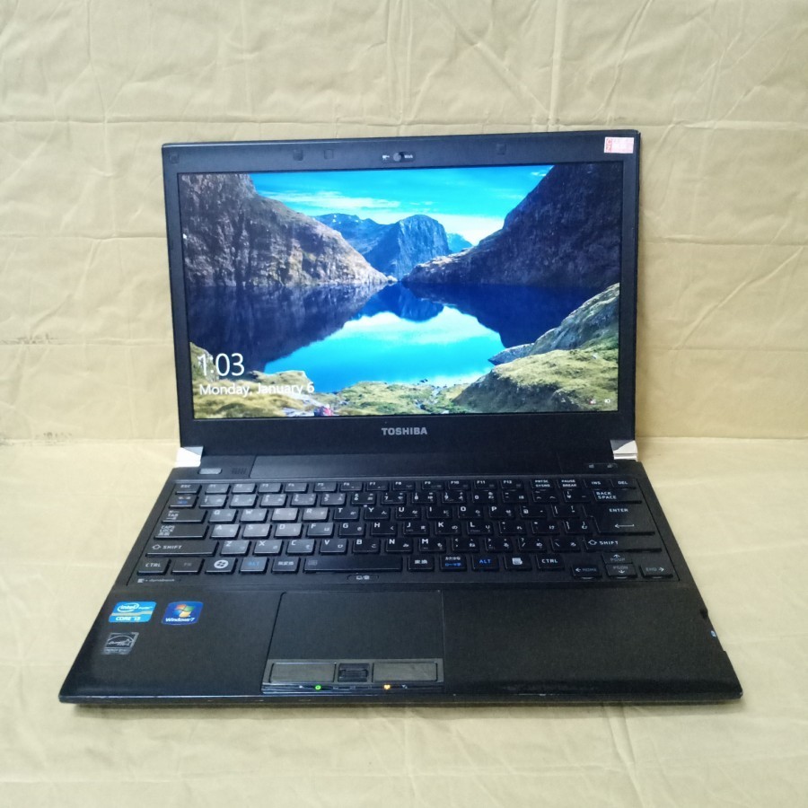 Jual Toshiba R731 (NO CAMERA) | Shopee Indonesia