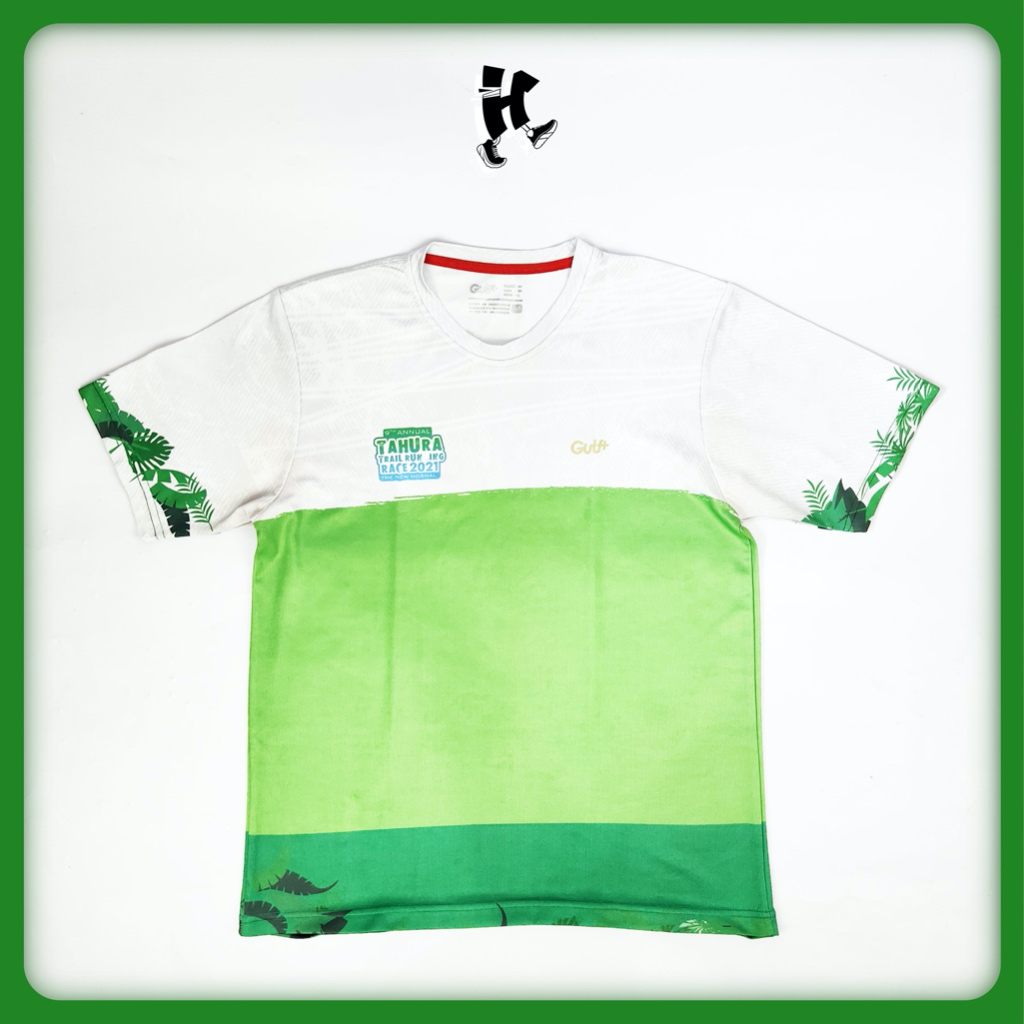 Jual Jersey Finisher Tahura 2021 Trail Running (Buy 1 free 1 Jersey ...