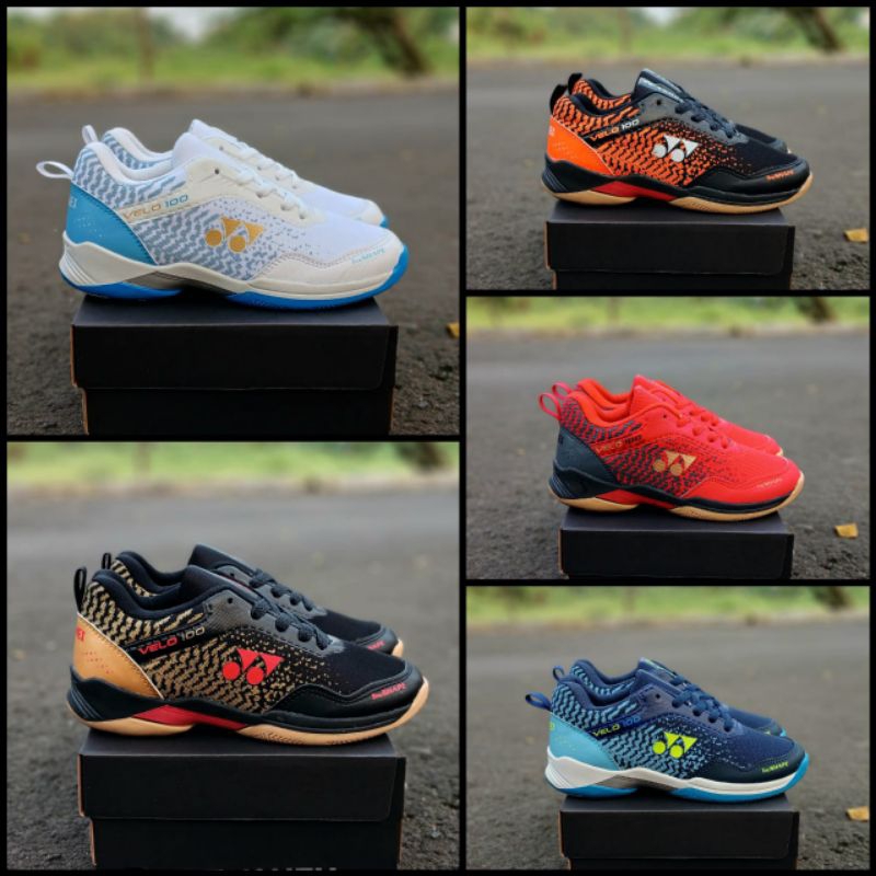 Jual Sepatu Badminton Anak Sepatu Bulutangkis Anak Anak Sepatu Pingpong ...