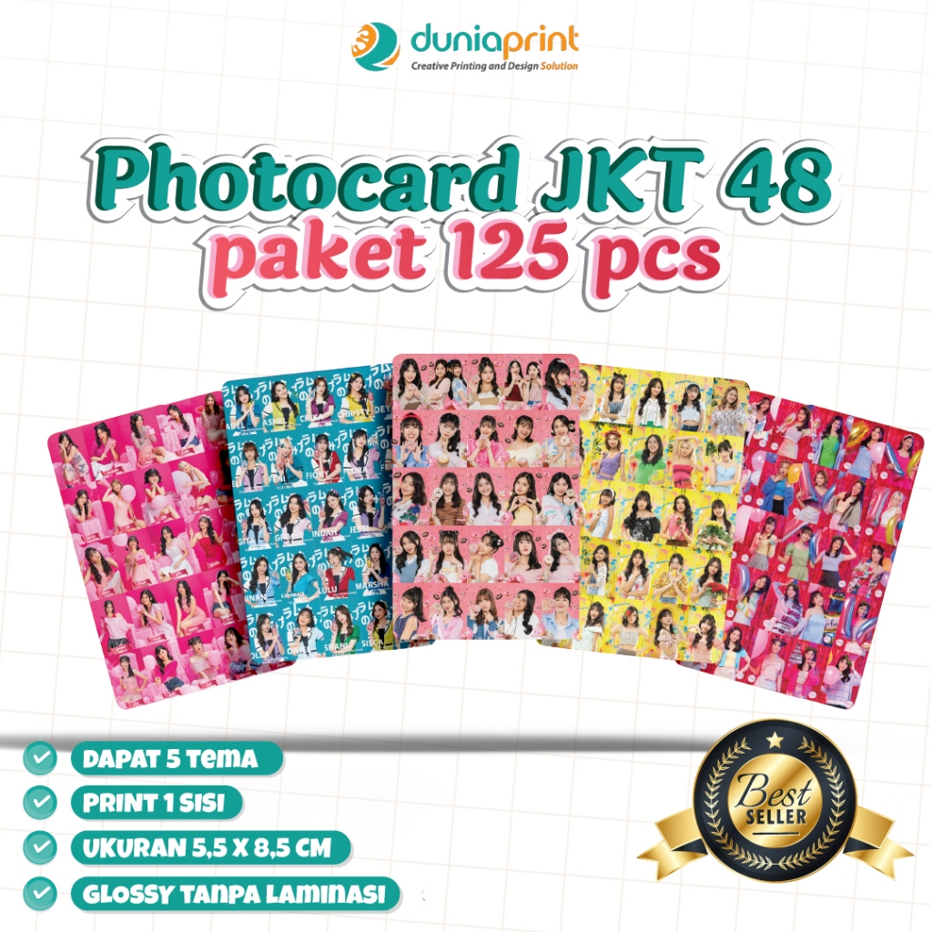 Jual Photocard JKT48 | Photocard | PC JKT48 | JKT48 Photocard ...