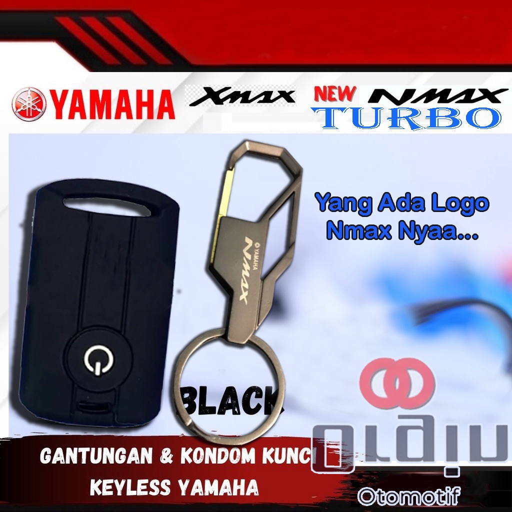 Jual Paket sarung remote Nmax Turbo /Neo s / techmax 2024 2025 New ...