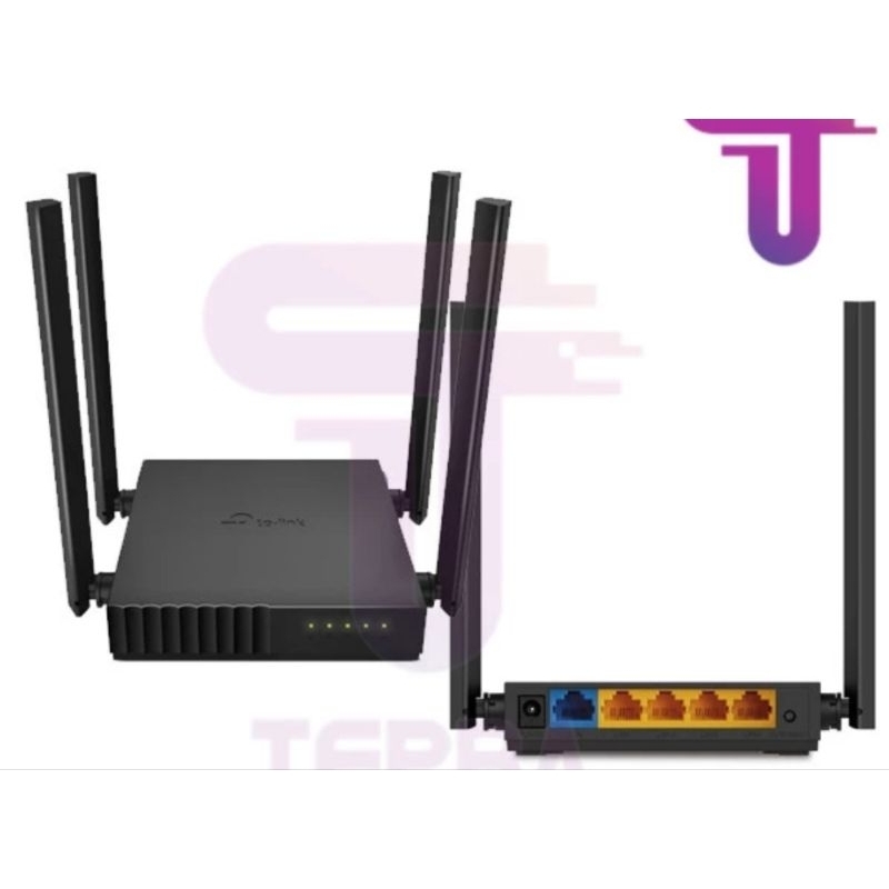Jual Tp-Link Archer C54 AC1200 Dual-Band Wi-Fi Router | Shopee Indonesia