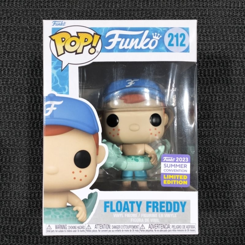 Jual Funko Pop! Freddy Funko: Floaty Freddy #212 (2023 Summer Convention Limited Edition ...