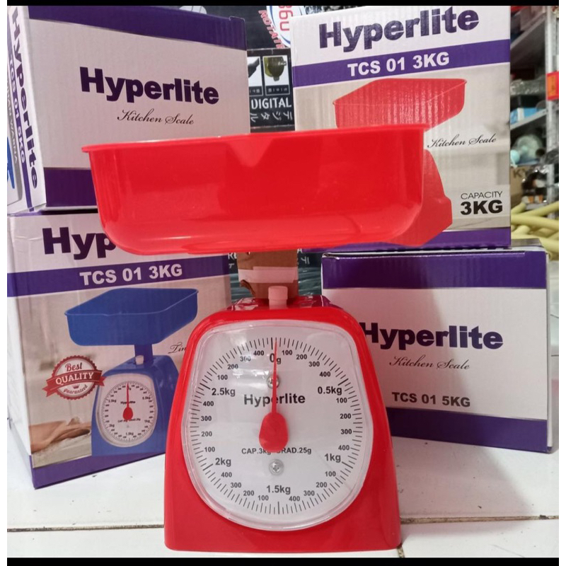 Jual TIMBANGAN MANUAL 3KG | Shopee Indonesia