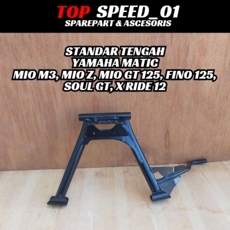 Jual Standar Standard Standart Jagang Tengah 2 Variasi Motor Yamaha ...