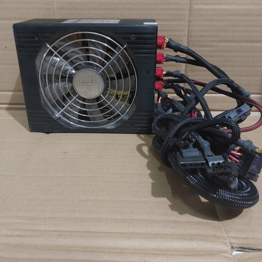 Jual power supply pc psu pure simdadda 1230watt modular murah bukan ...