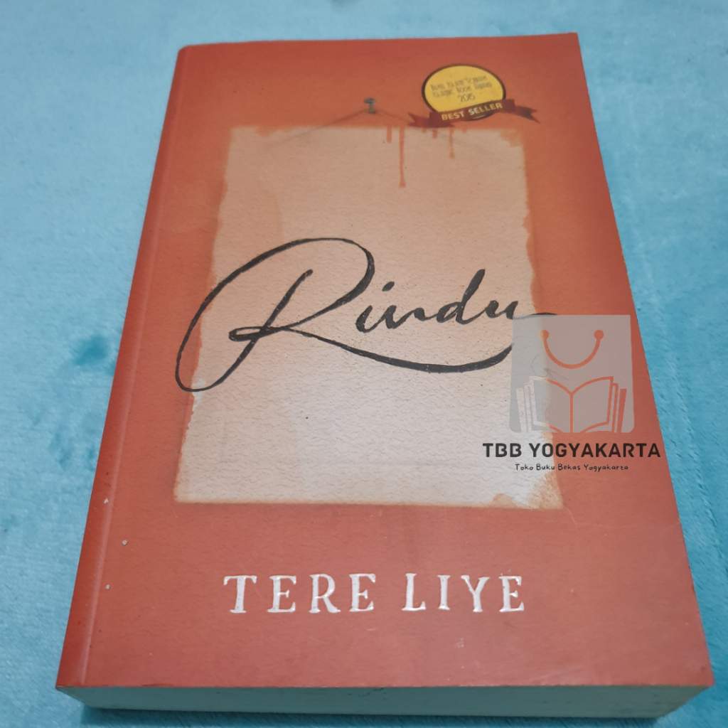 Jual BUKU - Rindu | Shopee Indonesia