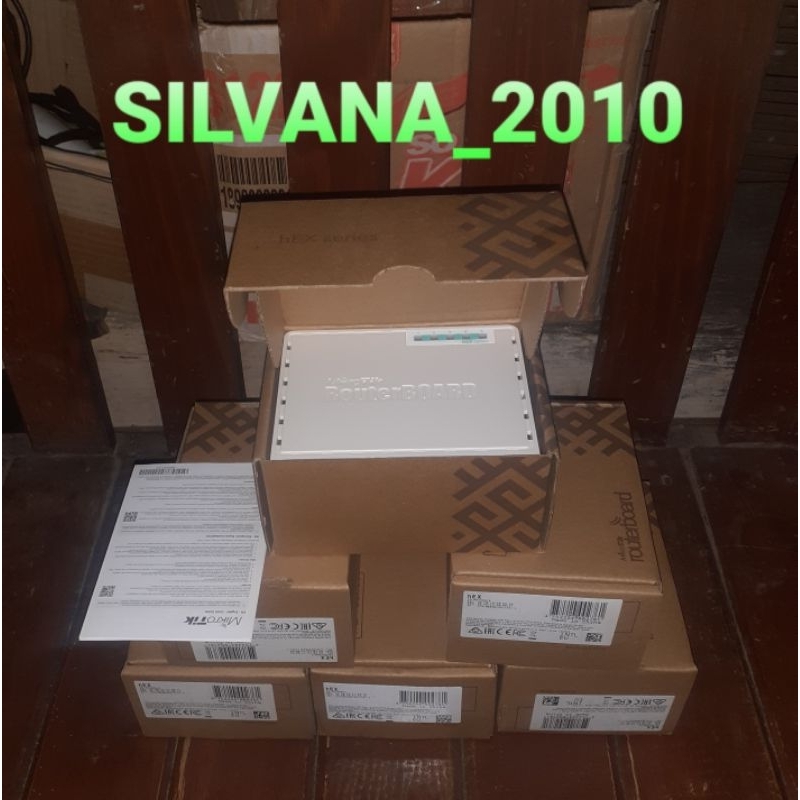 Jual NEW RB750R2 (MIKROTIK heXLite) | Shopee Indonesia