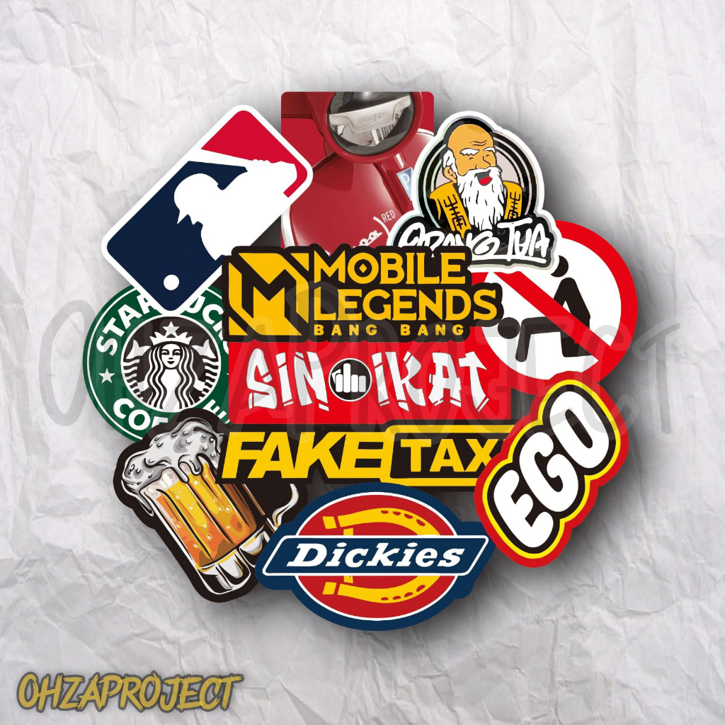Jual STIKER AESTHETIC STIKER CASE HANDPHONE LAPTOP TUMBLR SCRAPBOOK ...