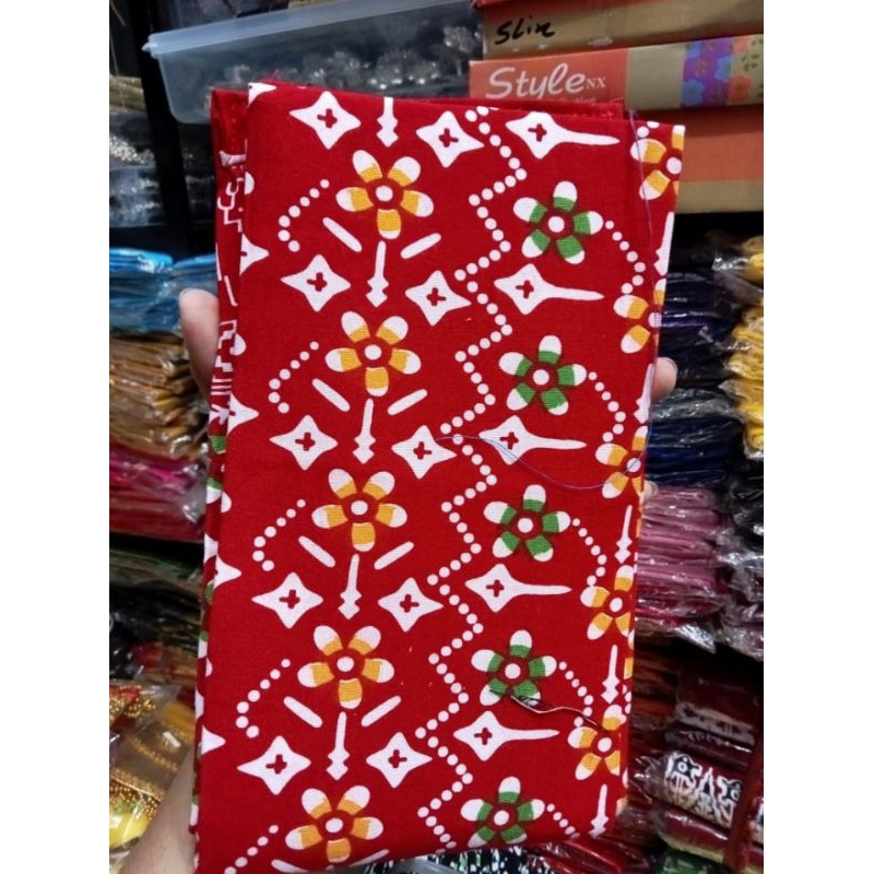 Jual Angkin 2 Meter/Stagen Batik/Angkin Lembaran Cinde | Shopee Indonesia