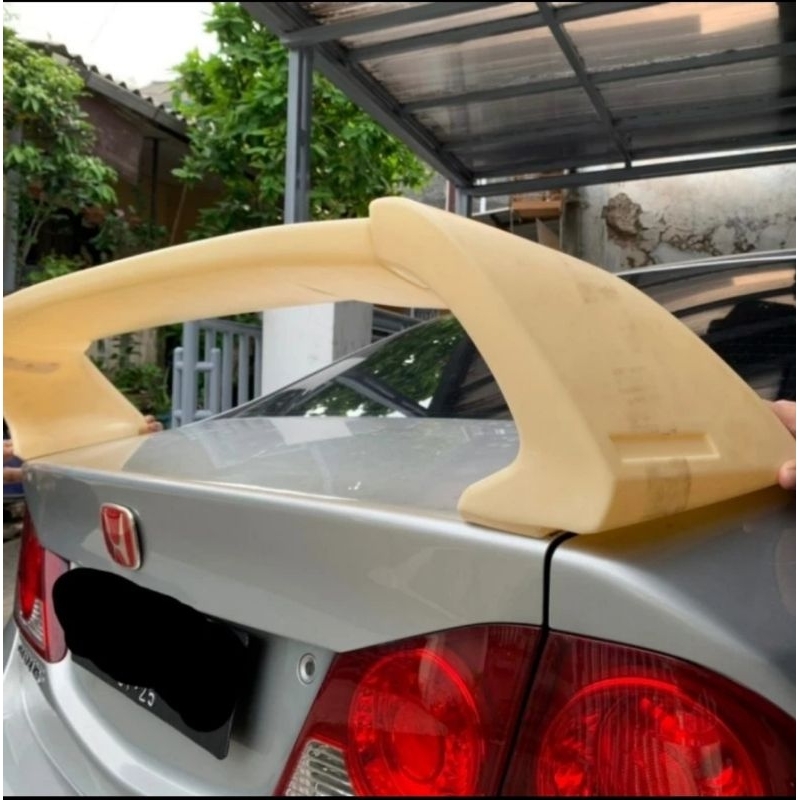 Jual spoiler civic fd mugen | Shopee Indonesia
