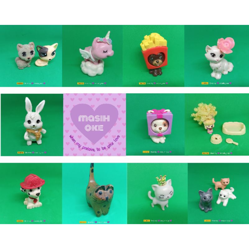 Jual Pet Barbie Hewan Peliharaan Barbie | Shopee Indonesia