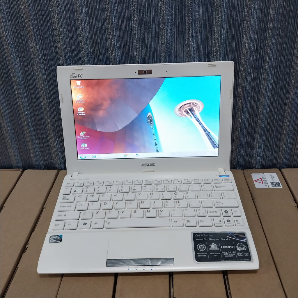 Jual Notebook Asus Eepc 1025CE Intel Atom - Cpu N2800 Ram 2/320gb ...