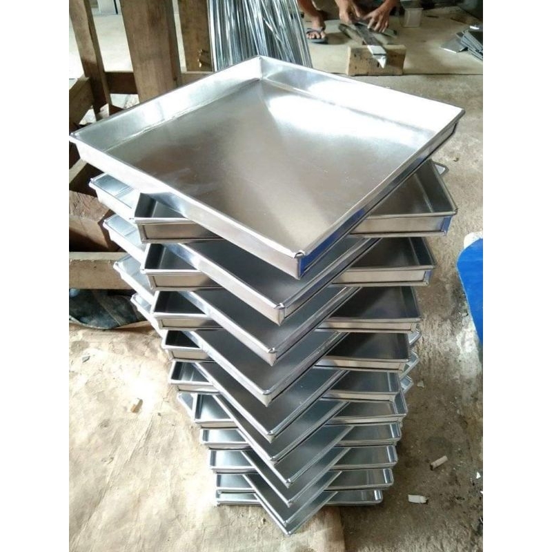 Jual Loyang Oven Gas 35x45cm / Loyang Roti 45x35cm / Loyang Roti ...