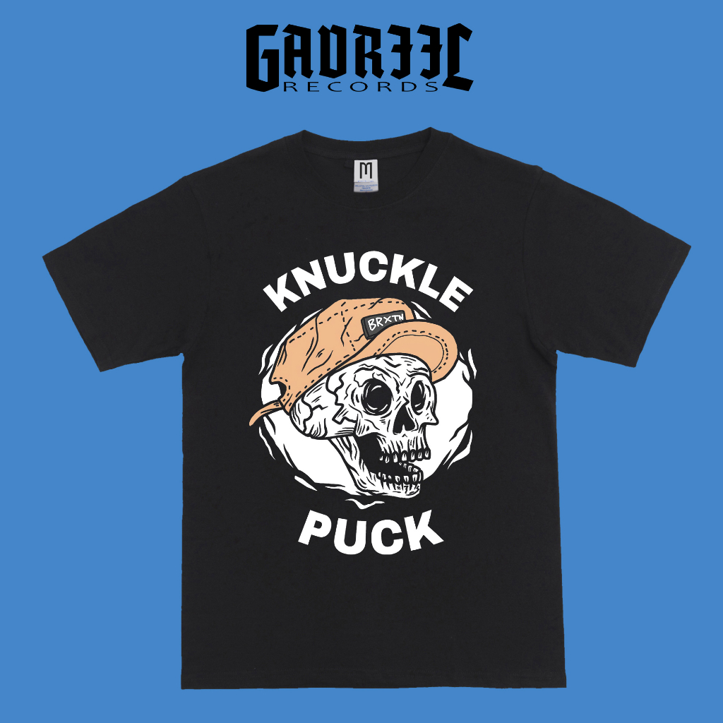 Jual Kaos Band KNUCKLE PUCK Tshirt Merchandise Pop punk | Shopee Indonesia