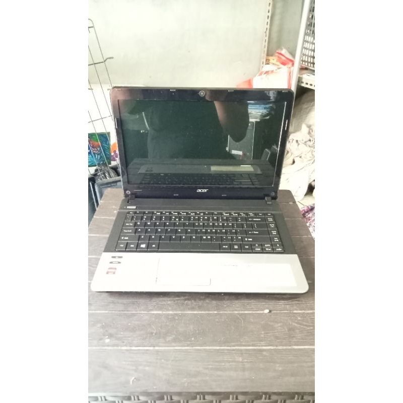 Jual Casing Laptop Acer Aspire E1-421 Include LED/LCD 14" dan Keyboard ...