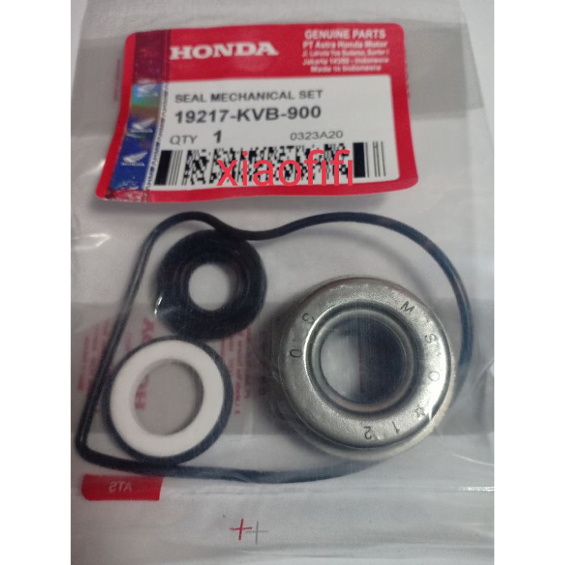 Jual seal water pump Vario CBS 110 ,Vario 110 karbu (KVB) | Shopee Indonesia