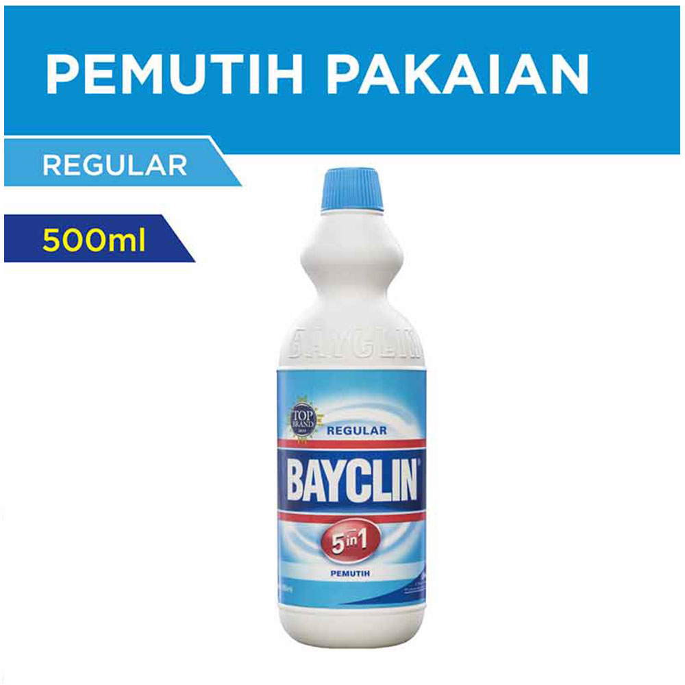 Jual Bayclin 500ml | Shopee Indonesia