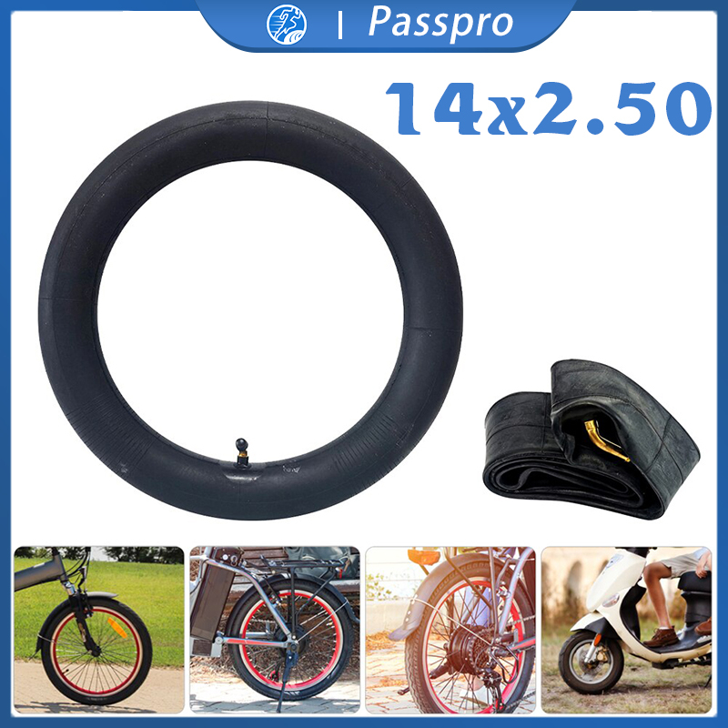 Jual Ban Dalam Sepeda Listrik 14 X 2.50 E-Bike Ukuran 14x2.50 | Shopee Indonesia