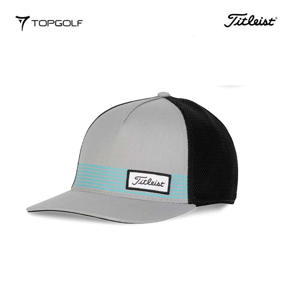Jual Topi Golf Titleist Surf Stripe Aqua TH9ASRFA-P03 - Laguna | Golf ...