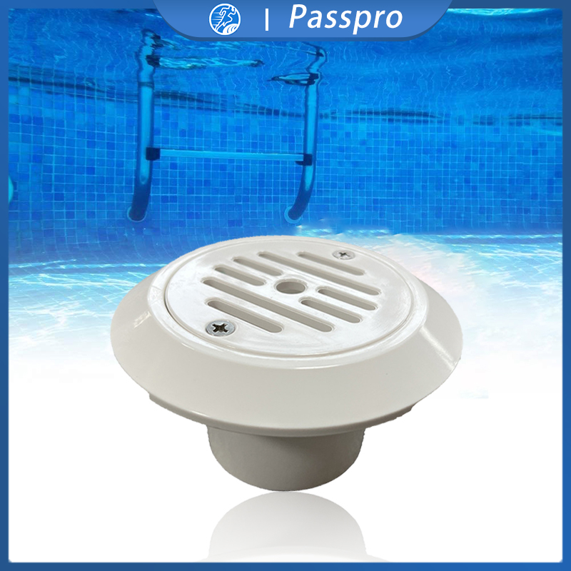 Jual Floor Inlet Kolam Renang 1.5 Inch Fitting Kolam Renang | Shopee ...