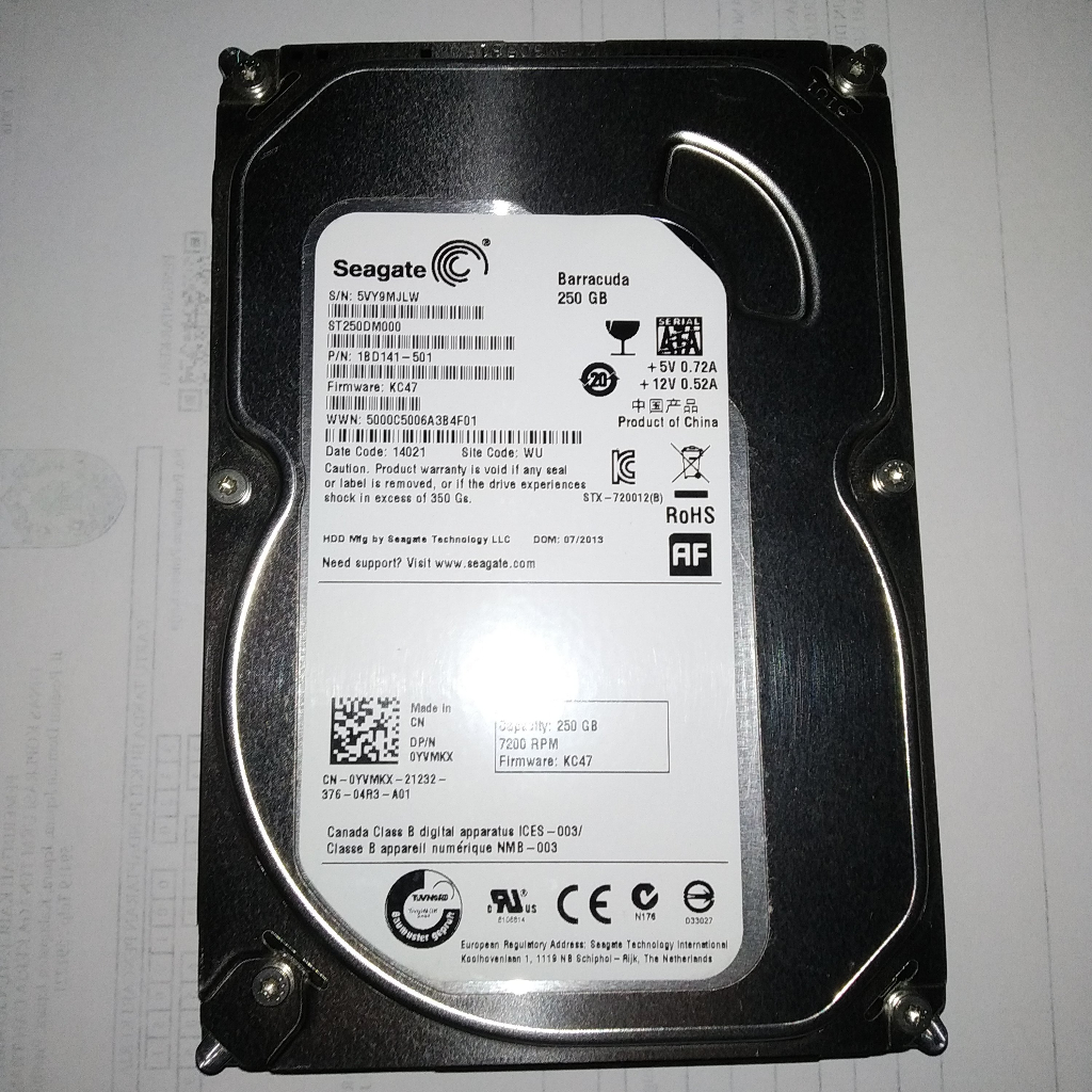 Jual Hardisk PS2 Full isi ( SATA ) | Shopee Indonesia