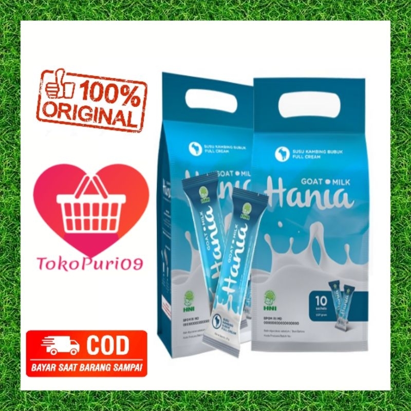 Jual Hania Susu Kambing Full Cream HNI HPAI | Shopee Indonesia Jual Hania Susu Kambing Full Cream HNI HPAI | Shopee Indonesia
