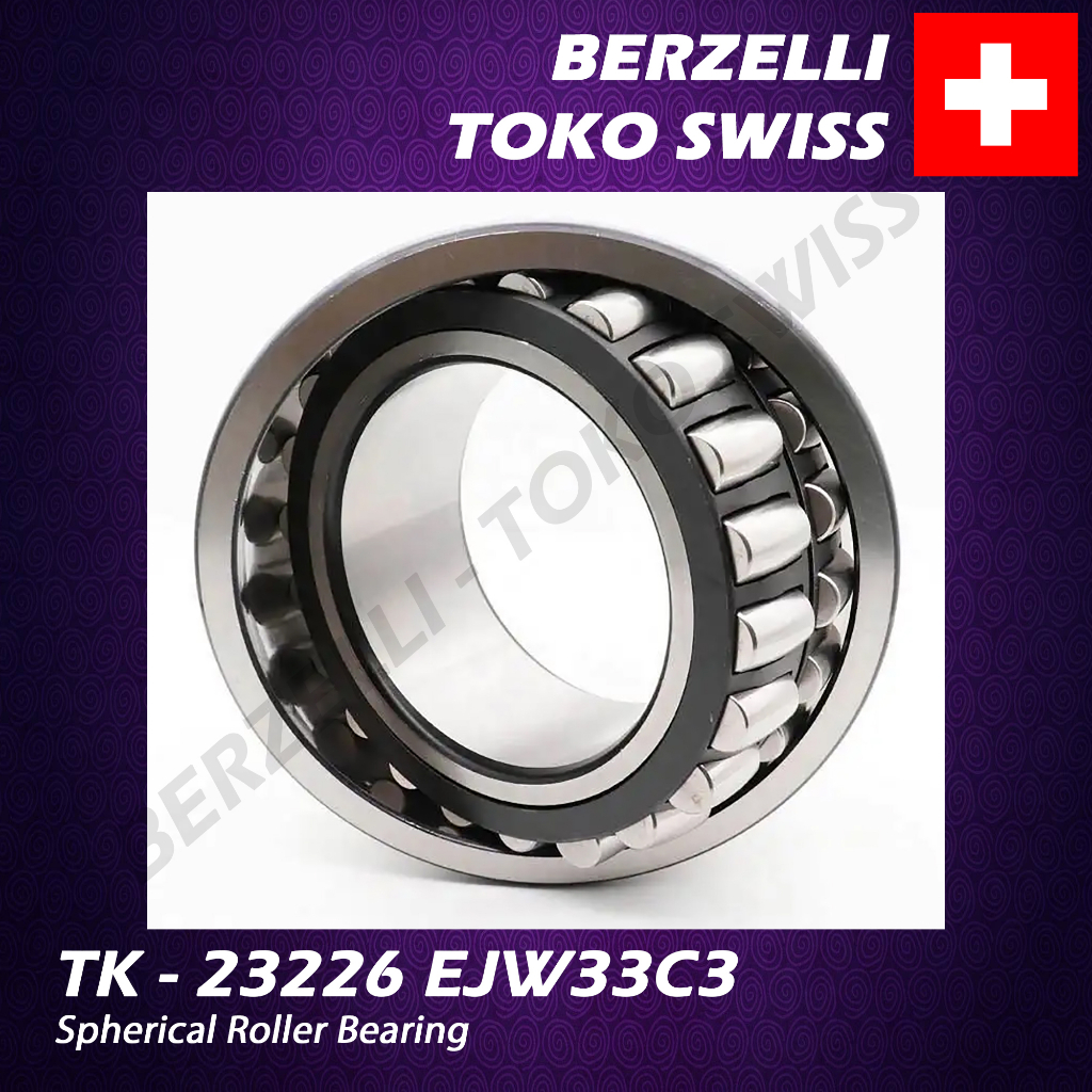 Jual TK – 23226 EJW33C3 Spherical Roller Bearing | Shopee Indonesia