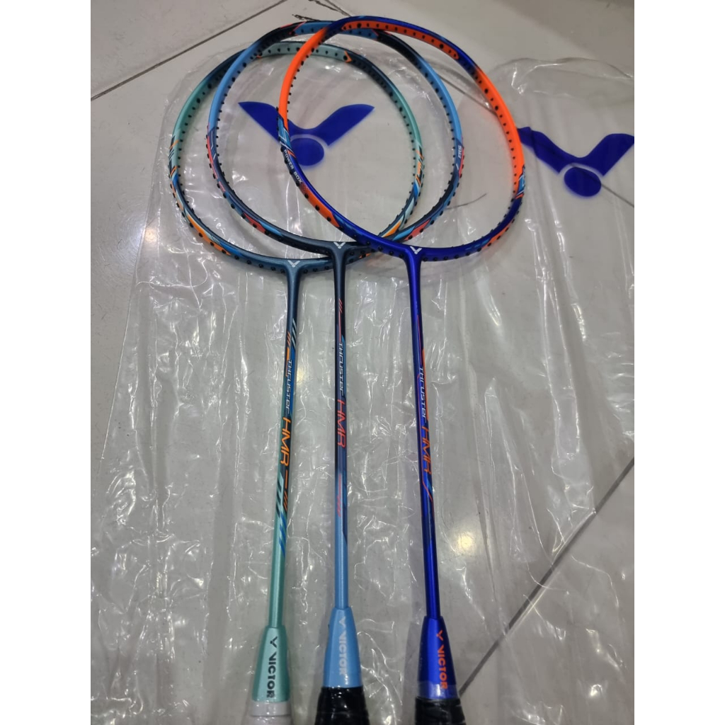 Jual Raket Badminton Victor THRUSTER HMR Original Series | Shopee Indonesia