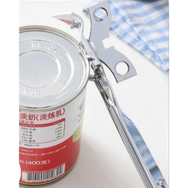 Jual Alat Pembuka Kaleng Can Opener Bukaan Botol | Shopee Indonesia