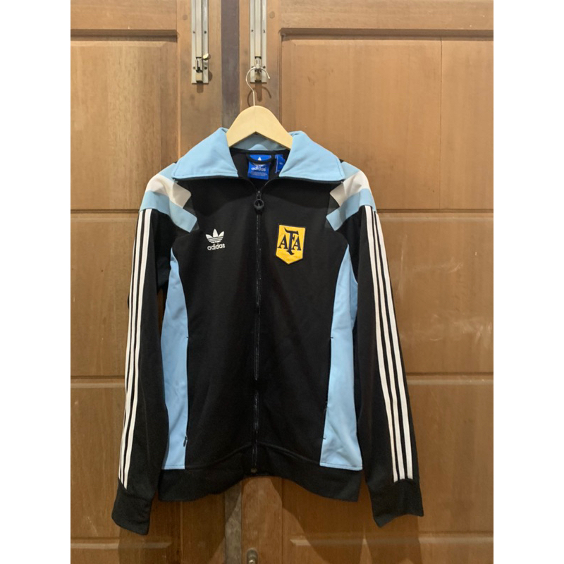 Jual TRACKTOP ADIDAS ARGENTINA | Shopee Indonesia