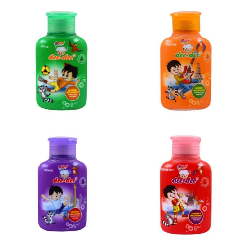 Jual Dee Dee Shampoo 125ml | Shopee Indonesia