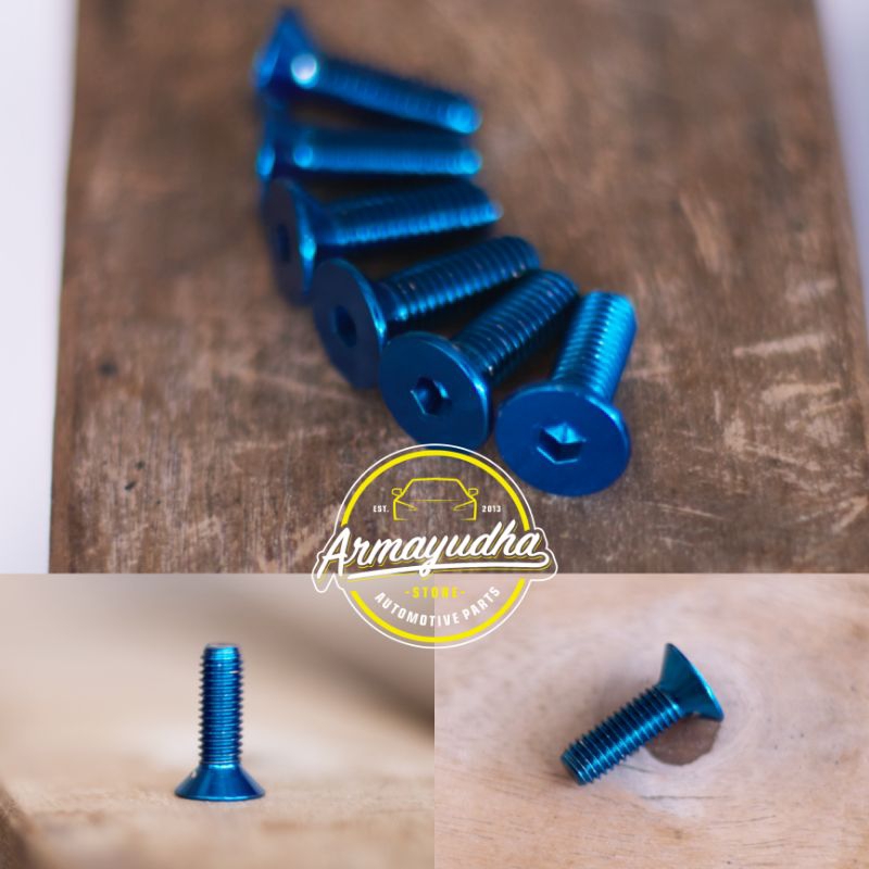 Jual Baut Stir Racing NRG Original made in USA | Shopee Indonesia