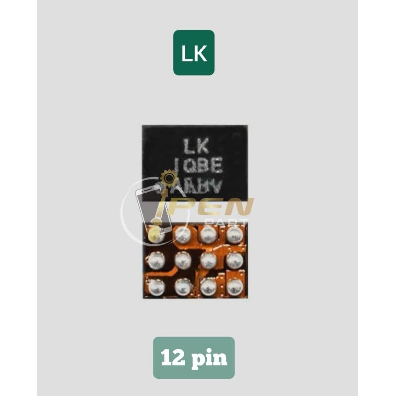 Jual IC LK Backlight Rdmi Note 8 Org Display Lampu Light Tested ...