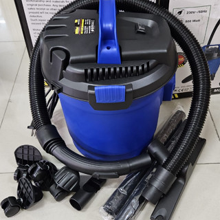 Jual Vacuum Cleaner MOLLAR VC-1008 Penyedot Debu 10 Liter / Vacum ...