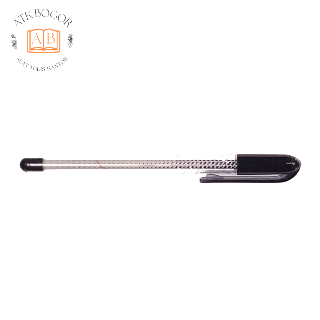 Jual Pulpen Jel Ukuran 0.5 Tinta Hitam Ujung Lancip Standard Piego ...