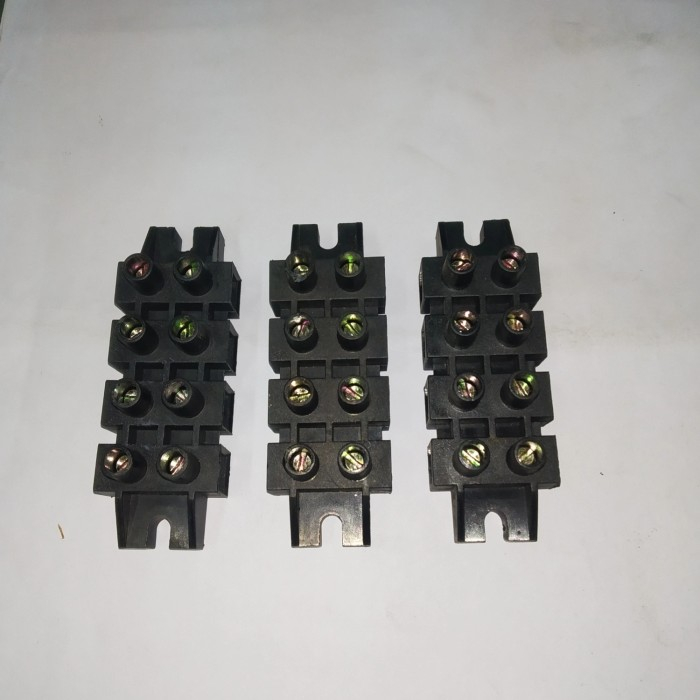 Jual Terminal Blok Krustin OKAS Terminal Block OKA KWH Sambungan Kabel ...