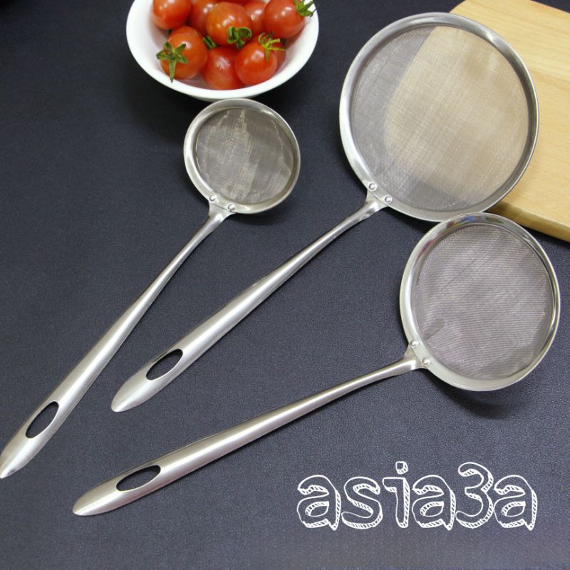 Jual Saringan tepung teh kopi saringan dengan jaringan halus full ...