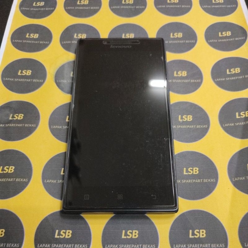 Jual HANDPHONE BEKAS SECOND LENOVO P70A MATI TOTAL | Shopee Indonesia